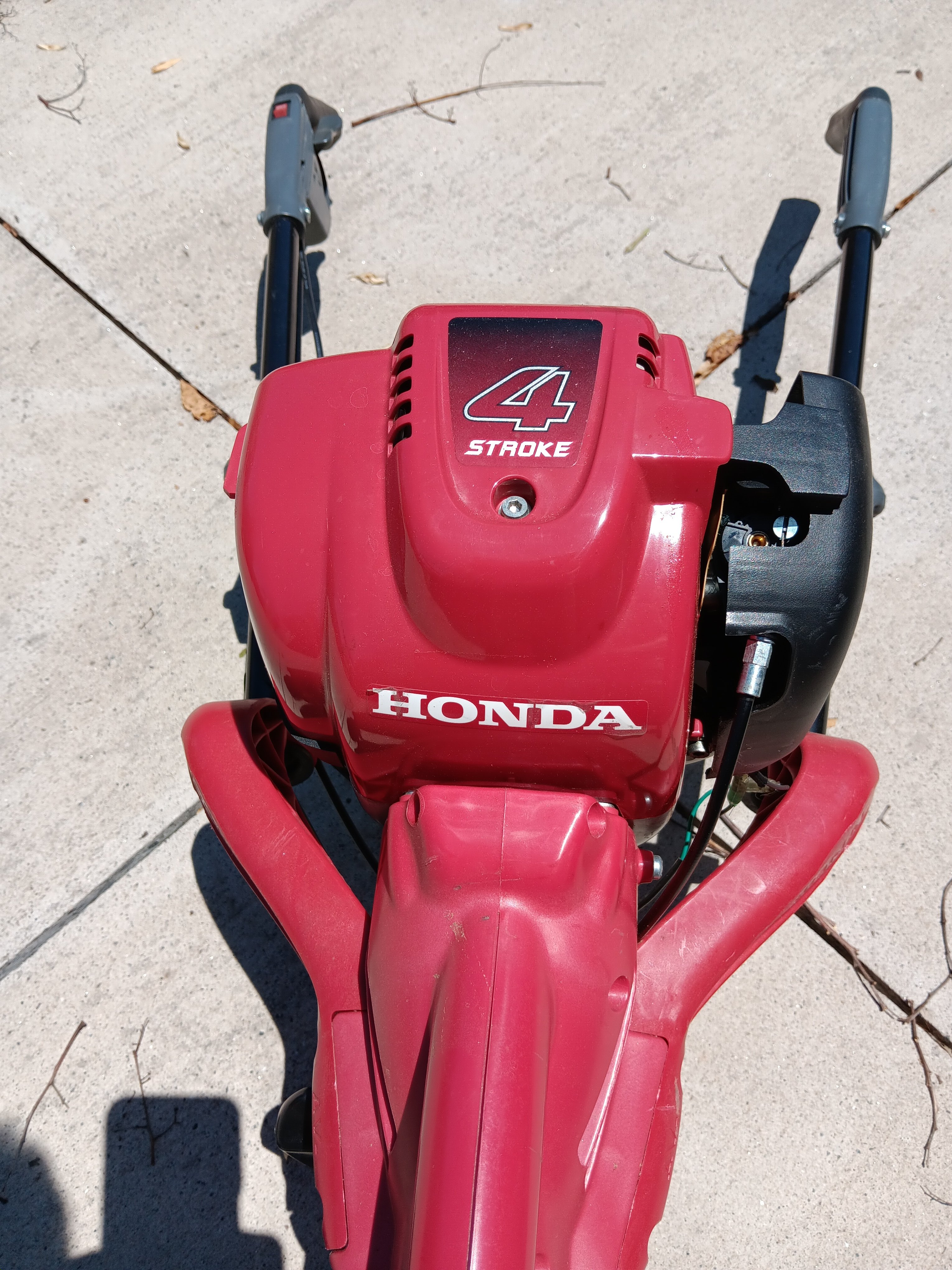 2023 Atom Professional Edger - Miscellaneous - TurfNet