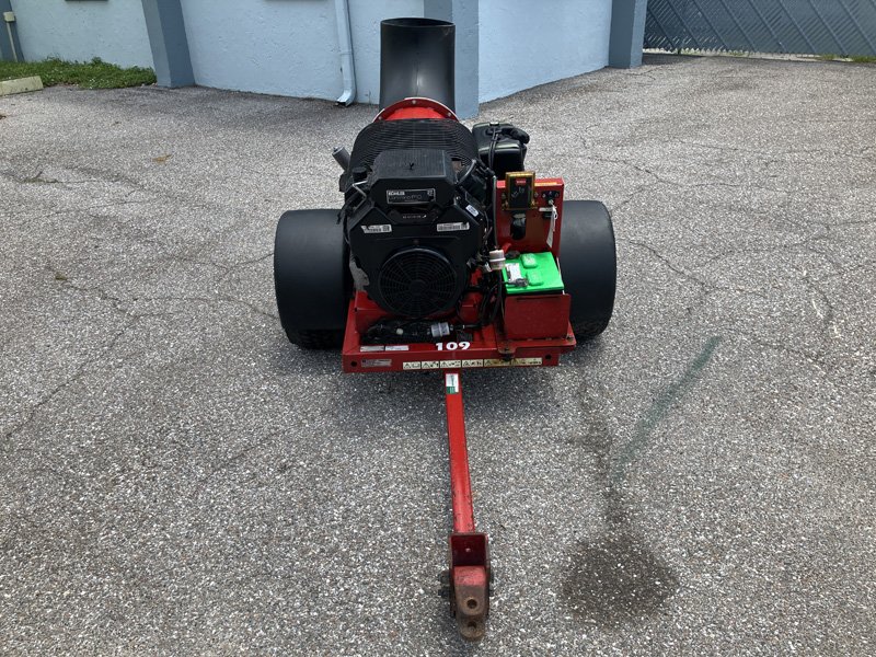 2013 Toro ProForce Blower - Sweeper-Vacuum - TurfNet