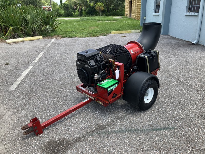 2013 Toro ProForce Blower - Sweeper-Vacuum - TurfNet