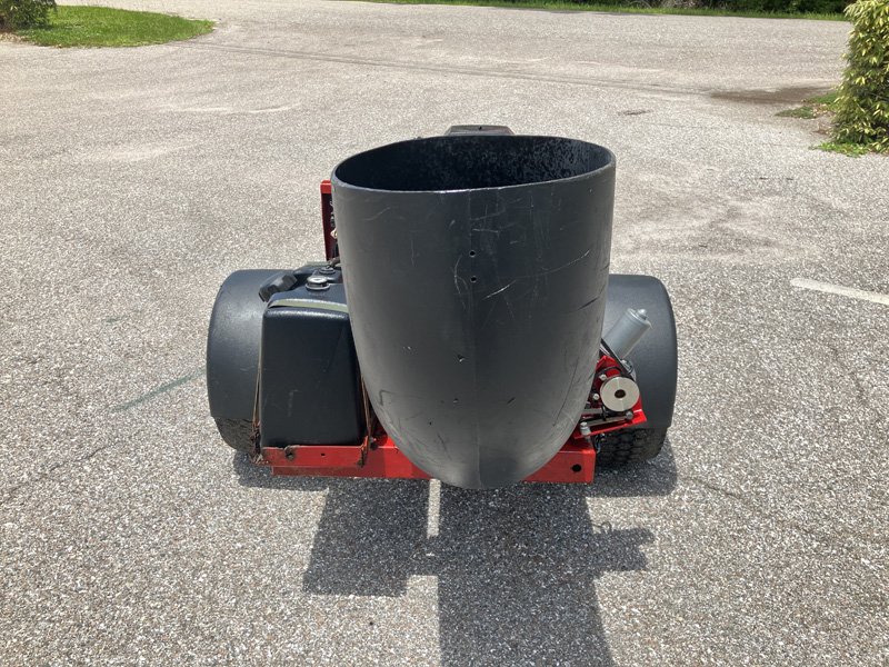 2013 Toro ProForce Blower - Sweeper-Vacuum - TurfNet