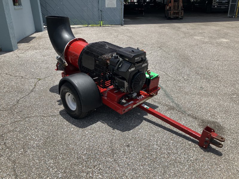 2013 Toro ProForce Blower - Sweeper-Vacuum - TurfNet