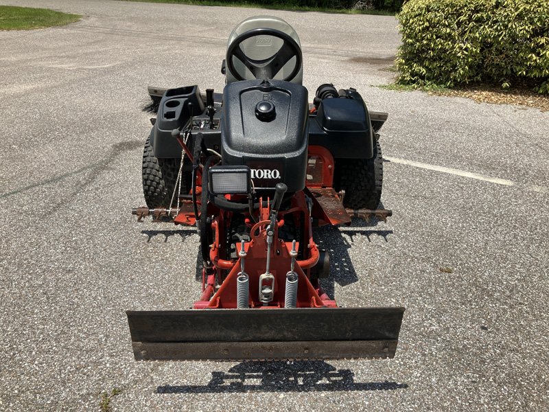 2016 Toro SP5040 - Bunker Rake - TurfNet