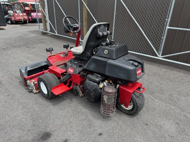 2010 Toro 3150Q - Triplex Greensmower - TurfNet