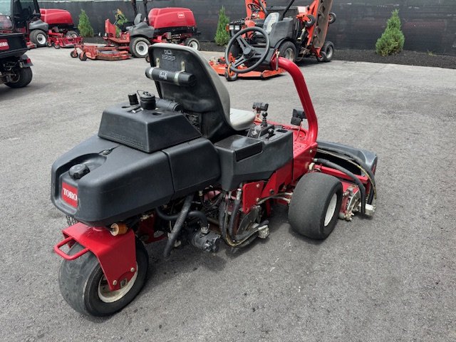 2010 Toro 3150Q - Triplex Greensmower - TurfNet