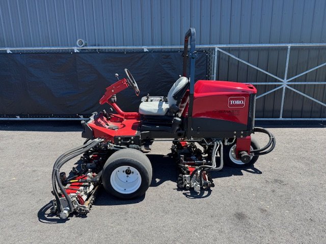 2016 Toro 3550 - Fairway Mower - TurfNet