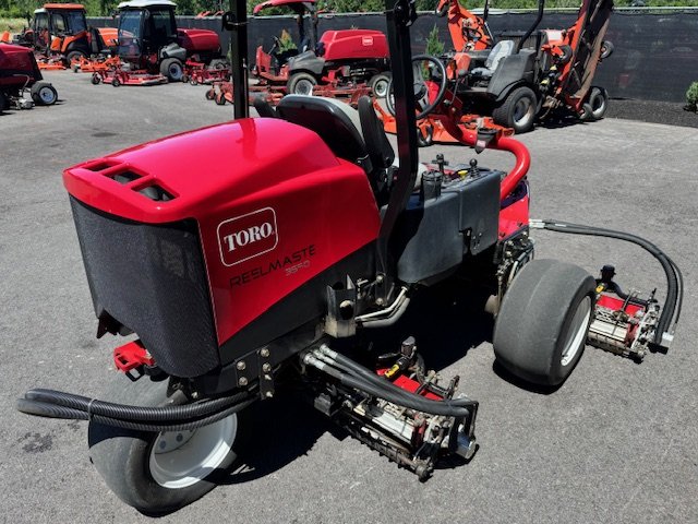2016 Toro 3550 - Fairway Mower - TurfNet