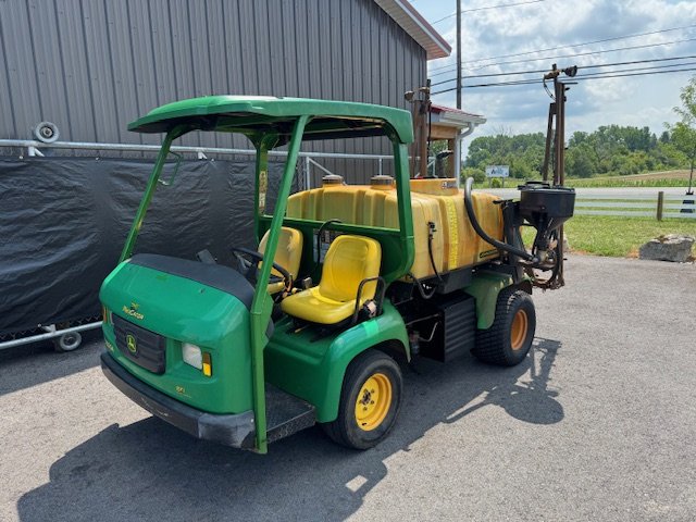 2017 John Deere 2020 Pro Gator with 300 gallon sprayer - Sprayer - TurfNet