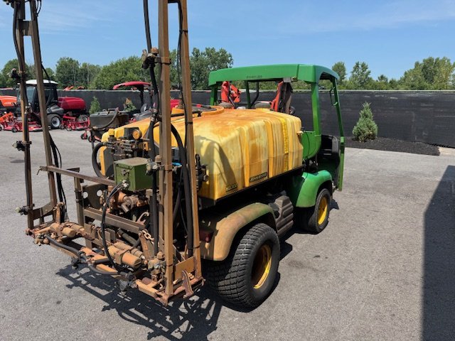 2017 John Deere 2020 Pro Gator with 300 gallon sprayer - Sprayer - TurfNet