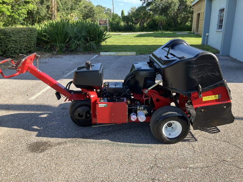 2007 Toro Procore 648 - Aerator - TurfNet