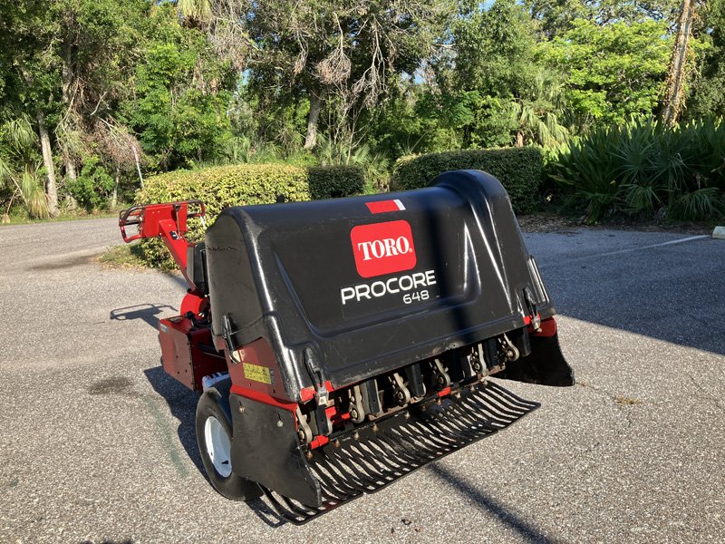2007 Toro Procore 648 - Aerator - TurfNet