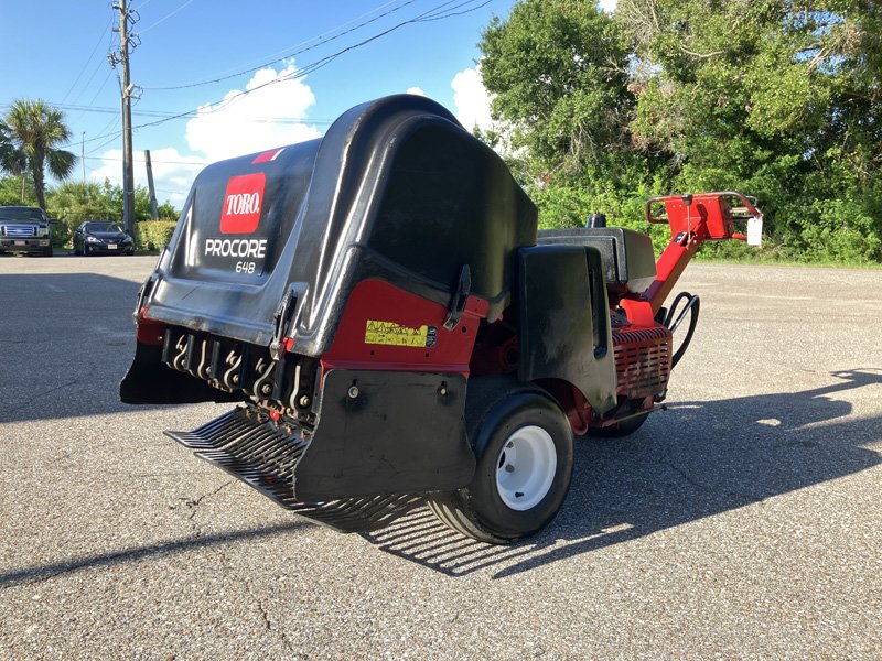 2007 Toro Procore 648 - Aerator - TurfNet