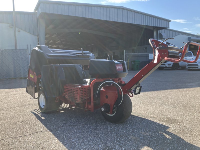 2007 Toro Procore 648 - Aerator - TurfNet