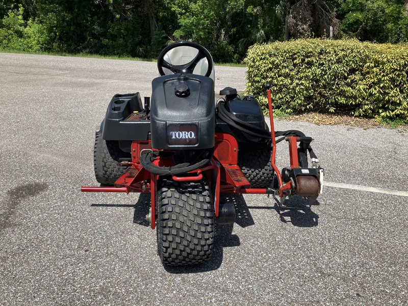 2016 Toro SP5040 - Bunker Rake - TurfNet