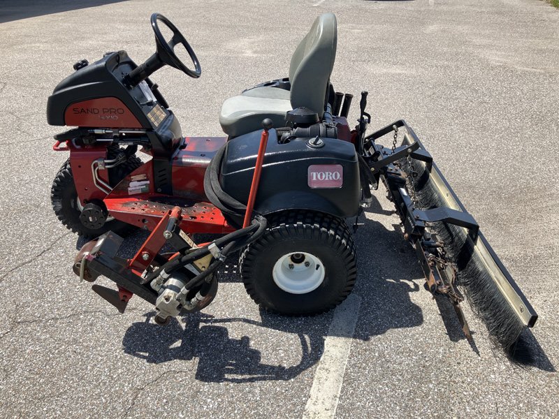 2016 Toro SP5040 - Bunker Rake - TurfNet