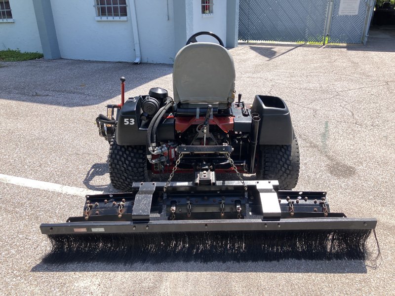 2016 Toro SP5040 - Bunker Rake - TurfNet