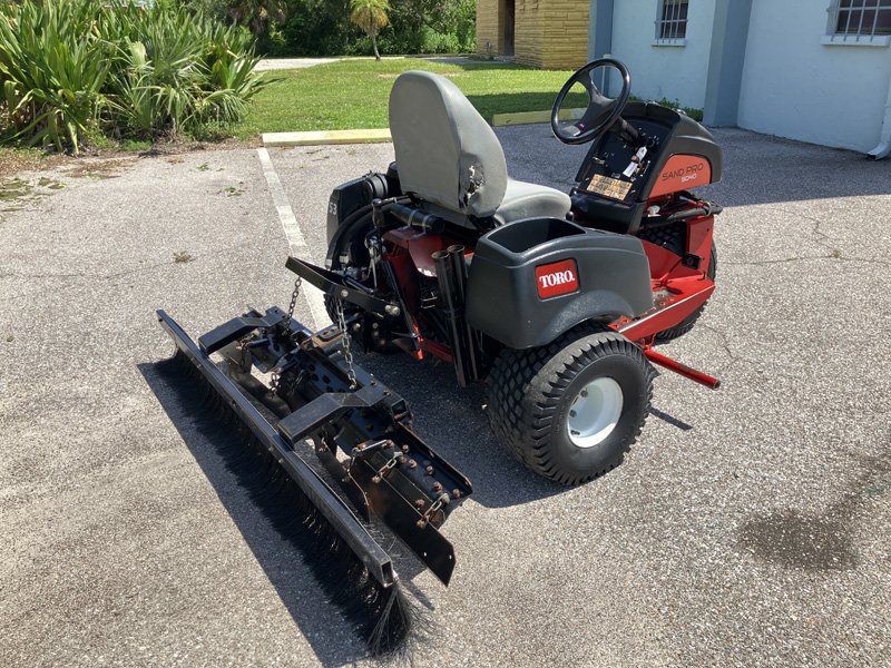 2016 Toro SP5040 - Bunker Rake - TurfNet