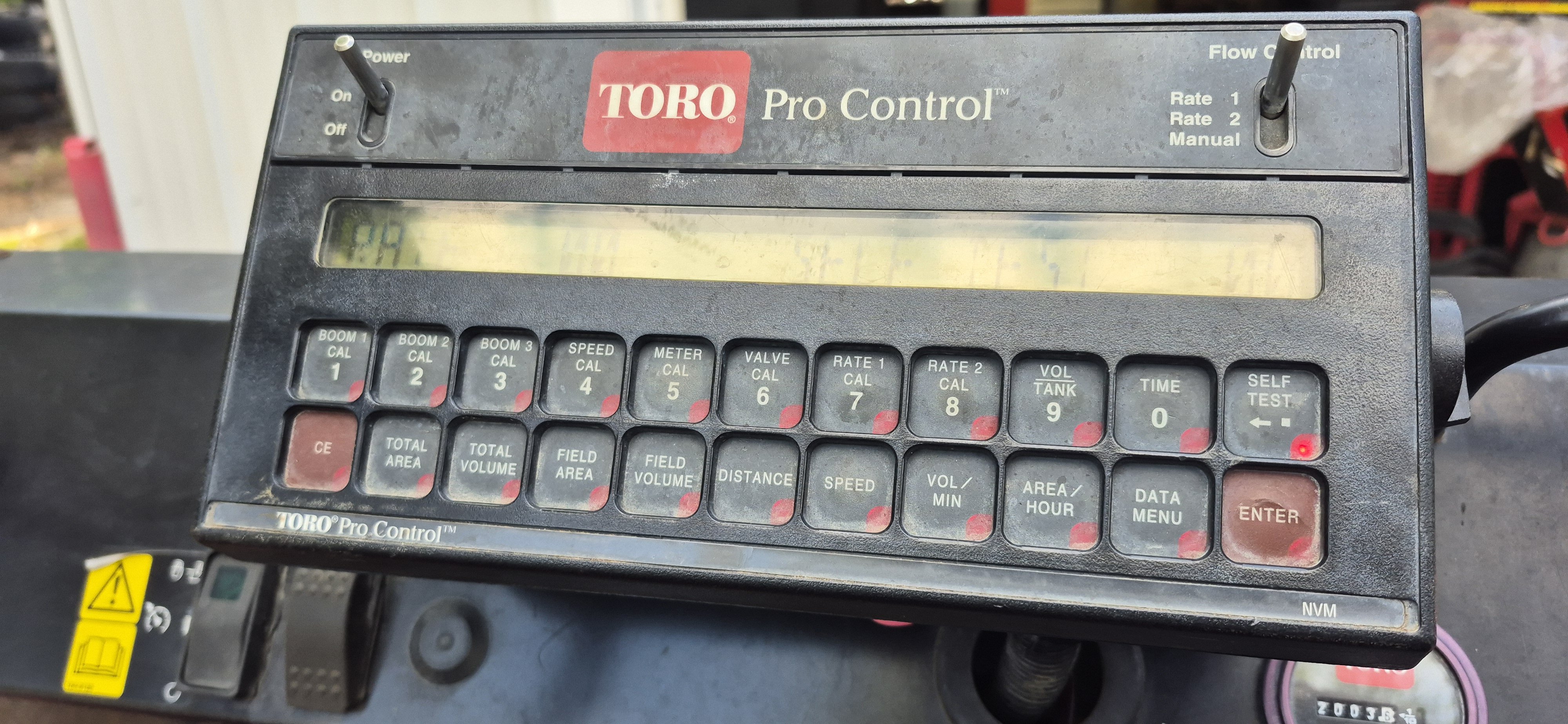 Toro Multi Pro 5600 - Sprayer - TurfNet