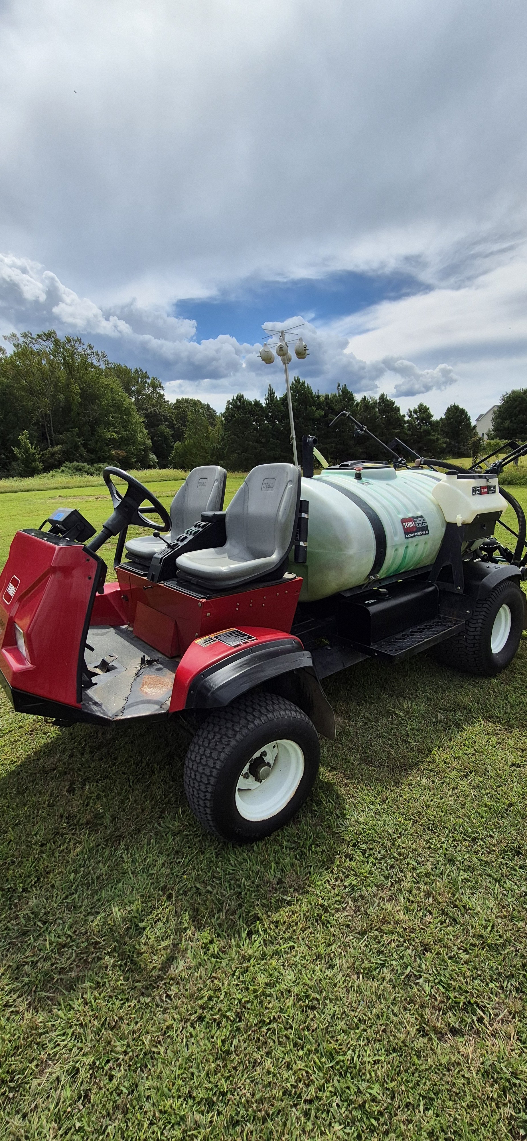 Toro Multi Pro 5600 - Sprayer - TurfNet