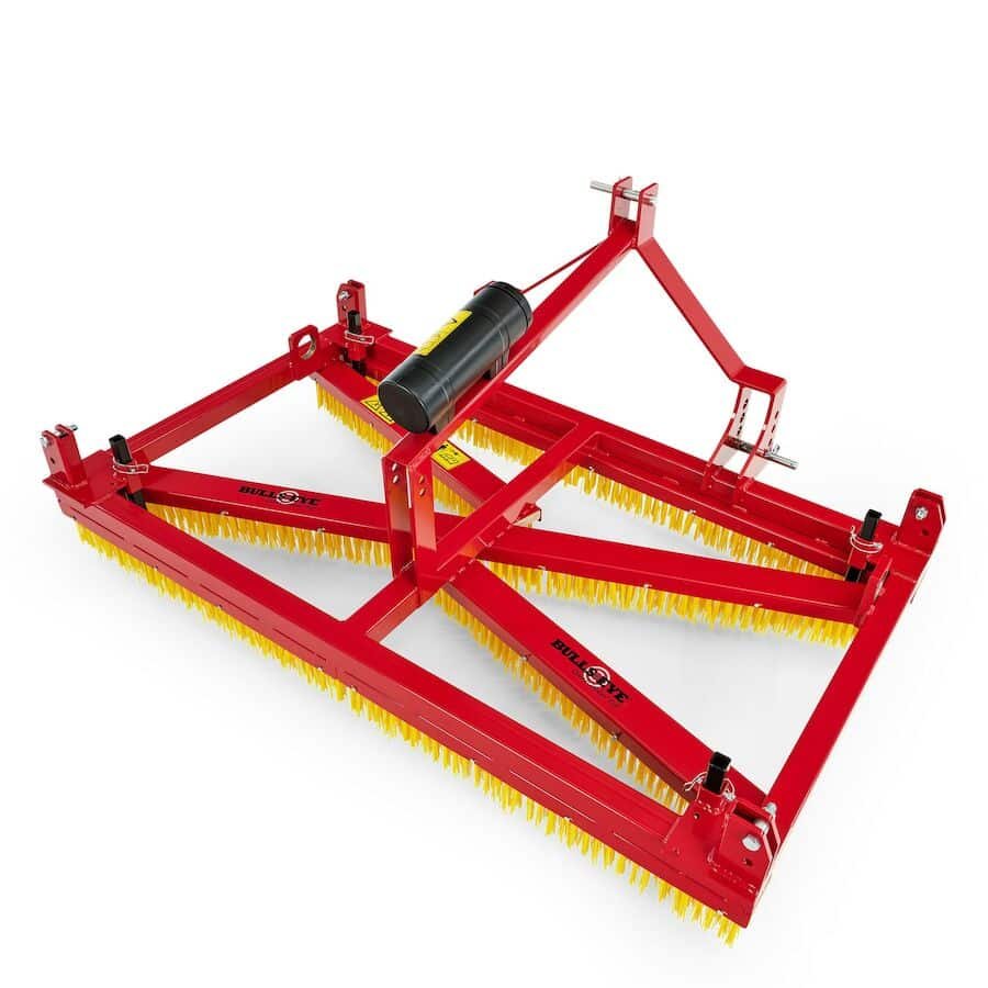 2024 Toro Bullseye QuickGroom 710 - Miscellaneous - TurfNet