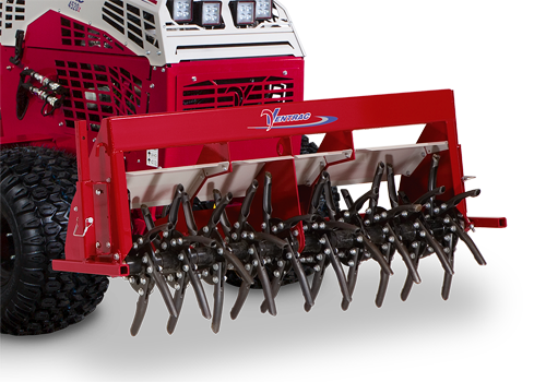 Ventrac EB480 Aerator - Aerator - TurfNet