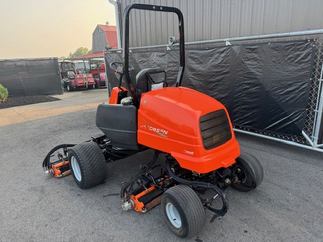 2014 Jacobsen LF 1880 4x4 - Fairway Mower - TurfNet