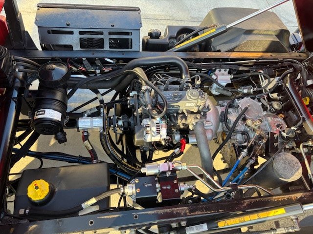 2019 Toro Workman HDX-D w/ 300-Gallon Sprayer - Utility Vehicle - TurfNet