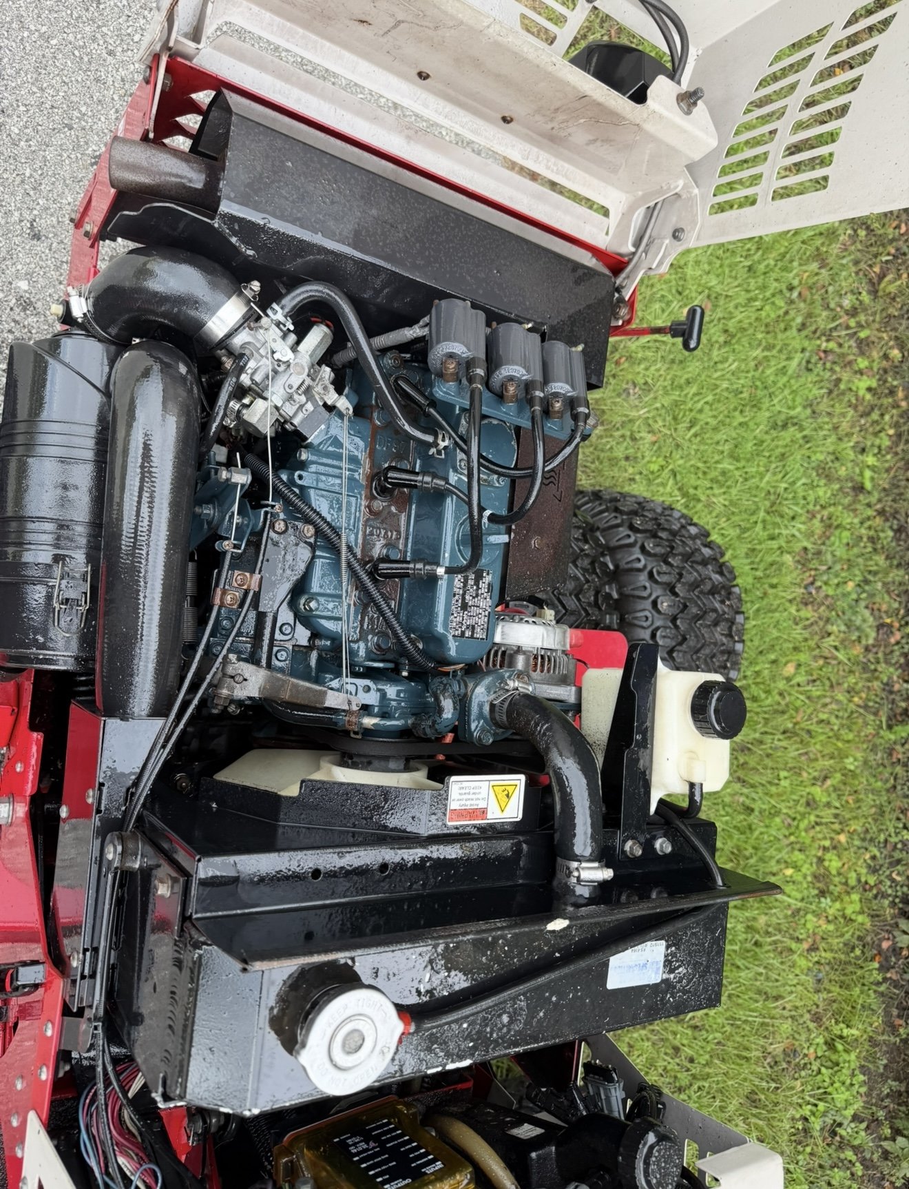 2013 Ventrac 4500 - Tractor - TurfNet
