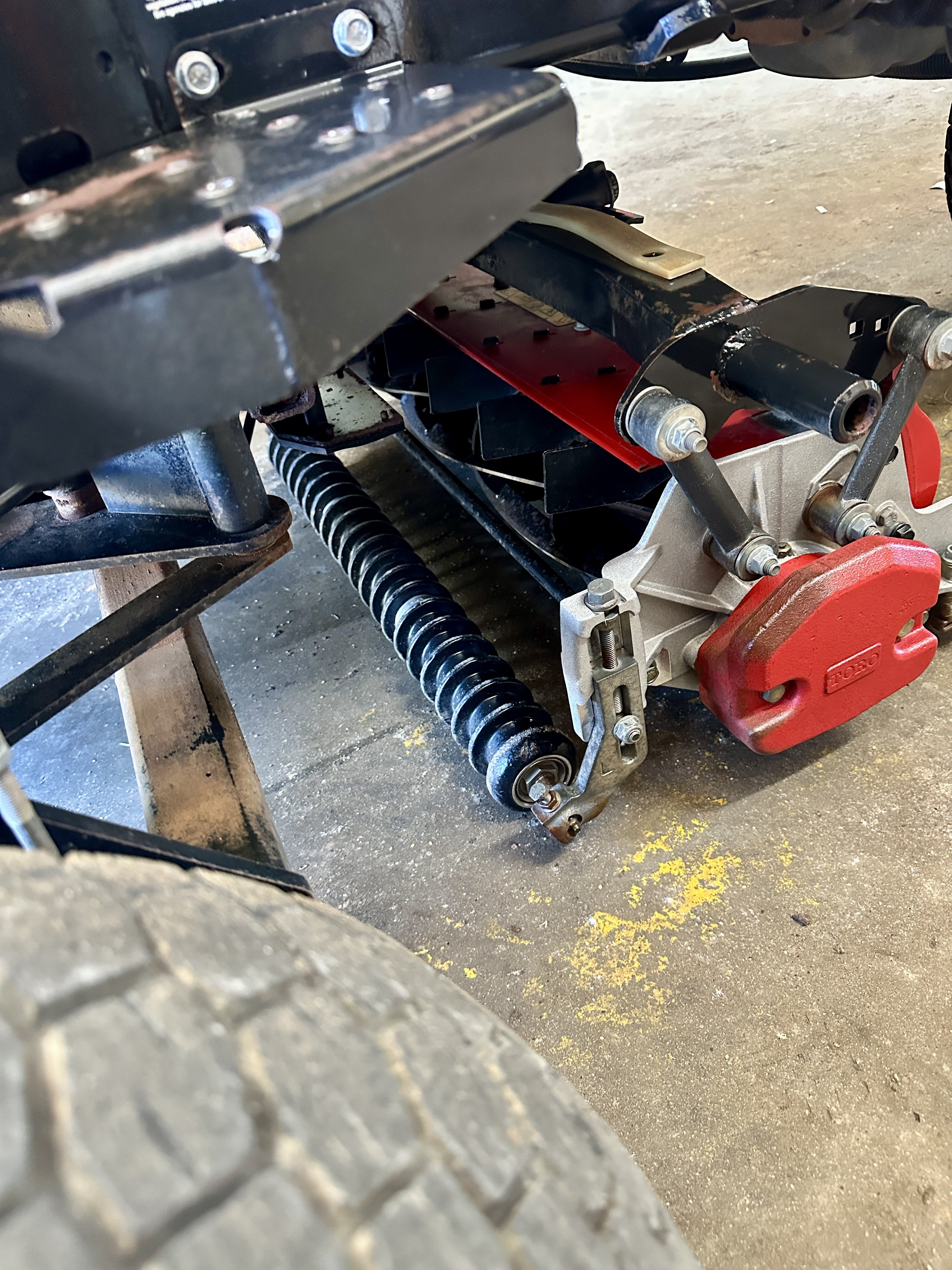 2020 Toro Reelmaster 3100-D Sidewinder - Utility Triplex - TurfNet