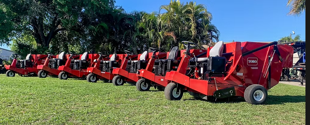 Toro 4800 Sweeper - Sweeper-Vacuum - TurfNet