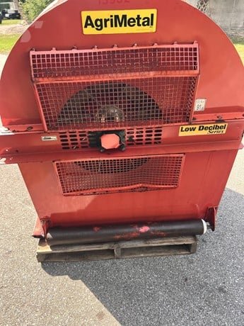 2015 Agrimetal 4500 Blower - Sweeper-Vacuum - TurfNet