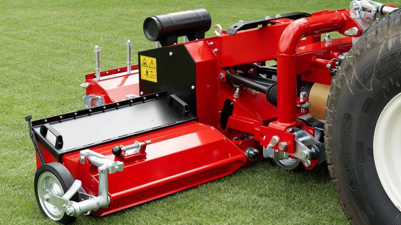 Redexim releases 2 new units for verticutting and de-thatching - News ...