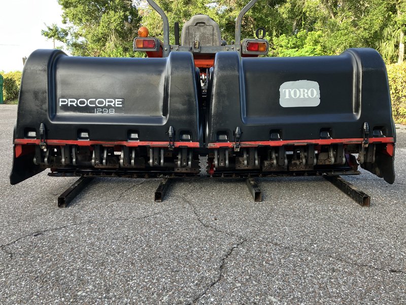 2014 Toro Procore 1298 - Aerator - TurfNet