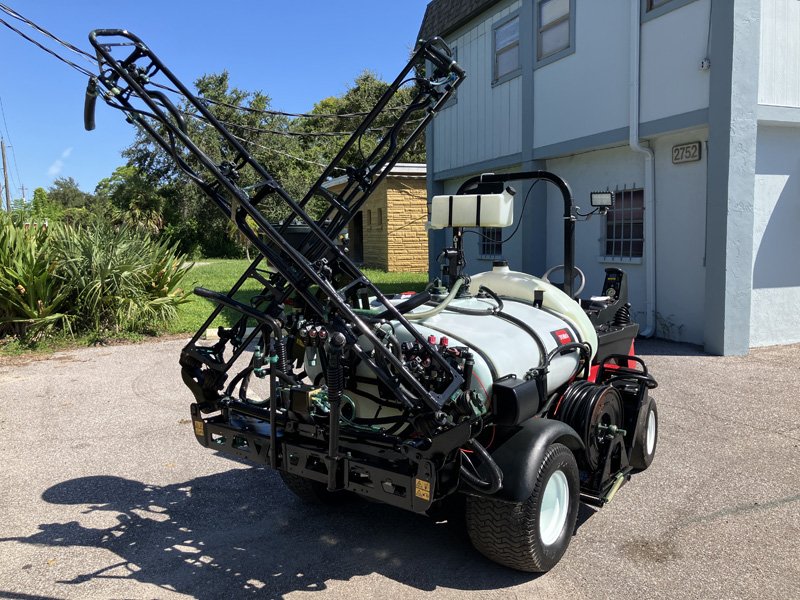 2019 Toro Multi-pro 1750 - Sprayer - TurfNet