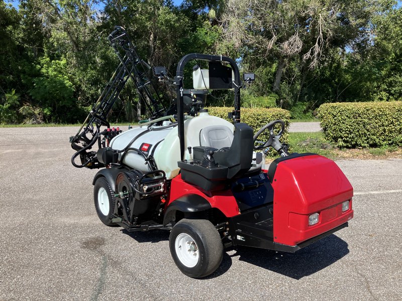 2019 Toro Multi-pro 1750 - Sprayer - TurfNet