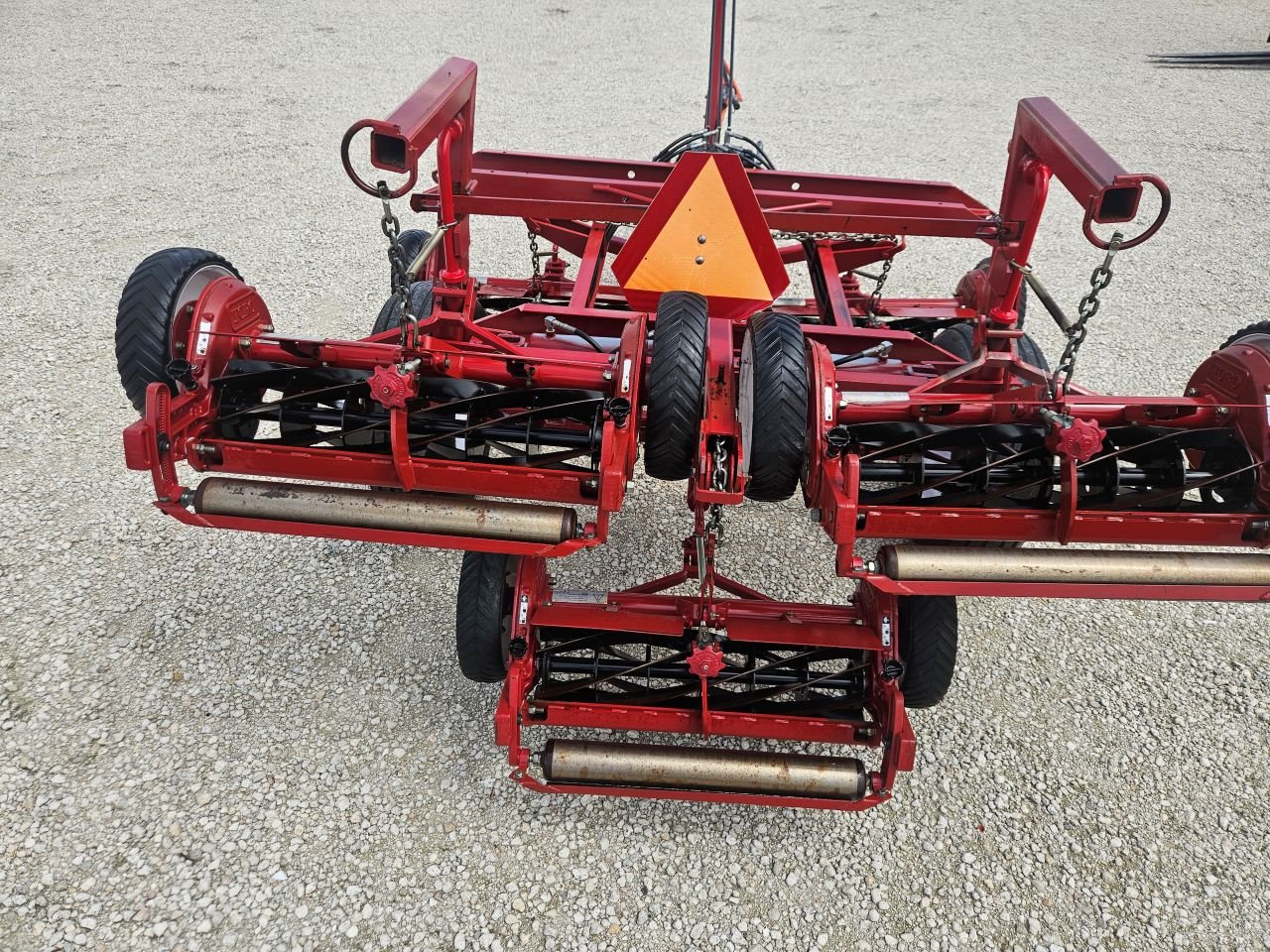 2011 Toro Reelmaster 5 Gang Unit - Fairway Mower - TurfNet