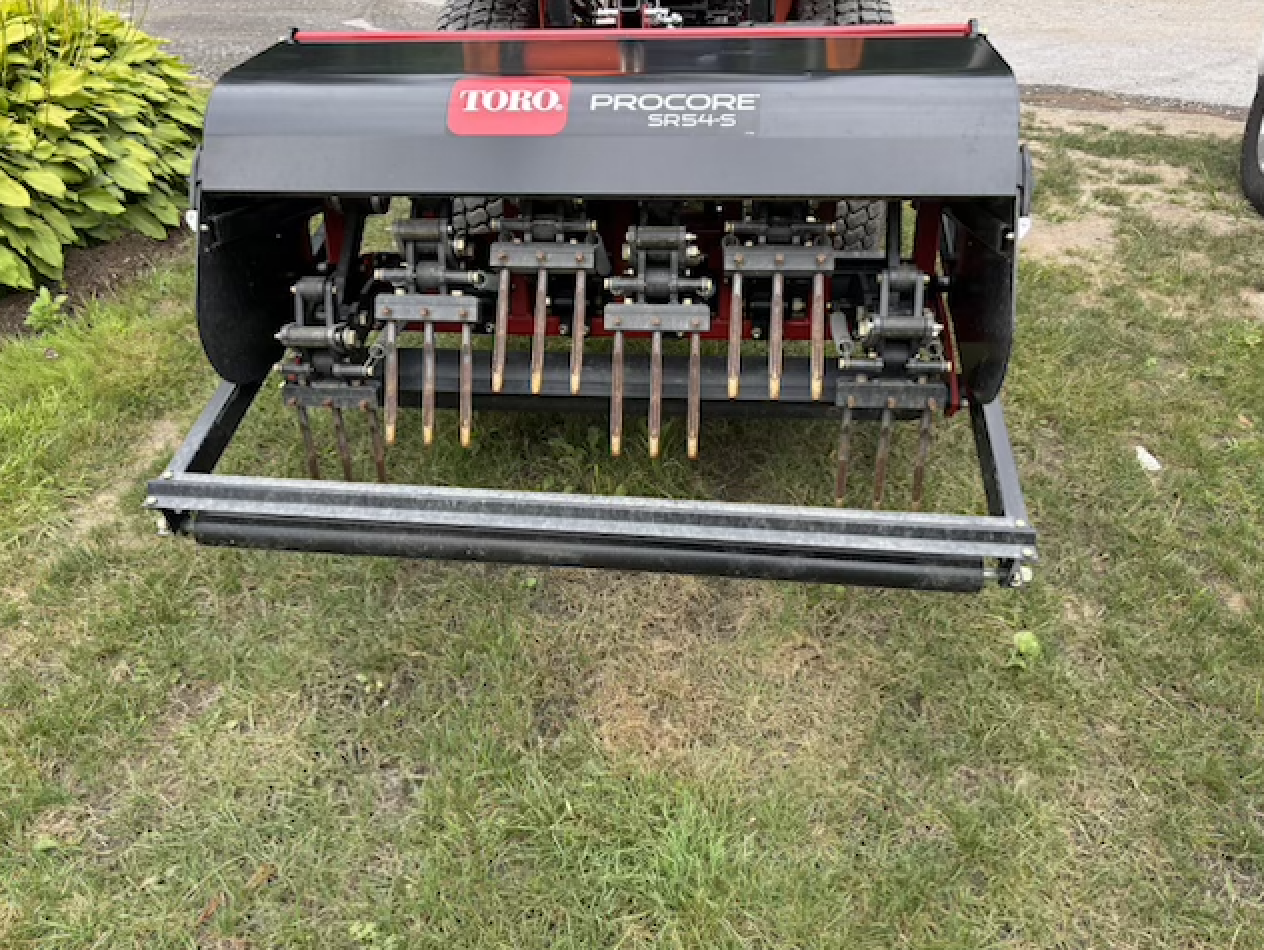 2024 Toro Procore SR54-S - Aerator - TurfNet