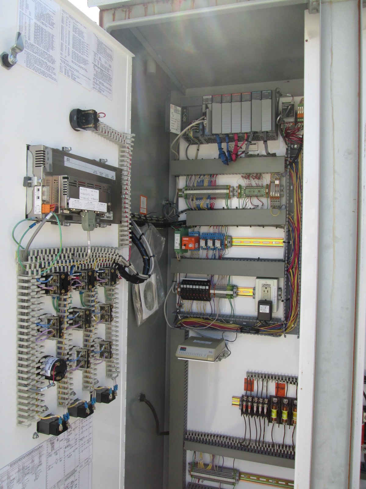 2002 Flowtronex PSI Pumping systems 11115(SN) - Irrigation - TurfNet