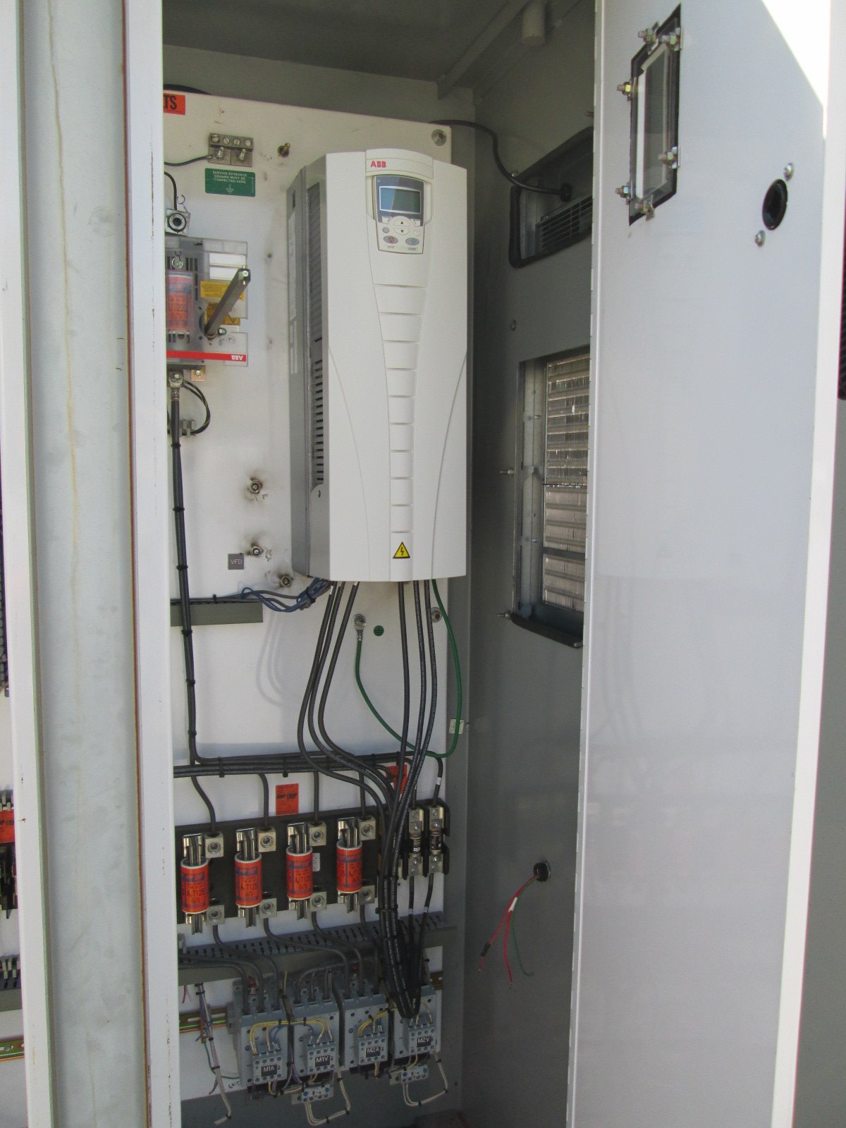 2002 Flowtronex PSI Pumping systems 11115(SN) - Irrigation - TurfNet