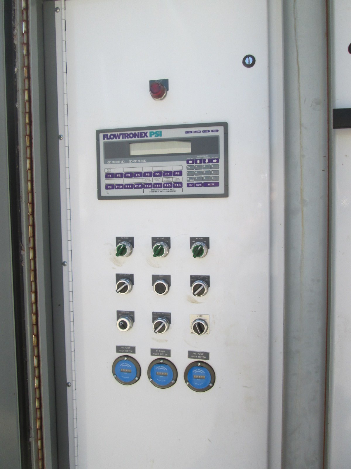 2002 Flowtronex PSI Pumping systems 11115(SN) - Irrigation - TurfNet