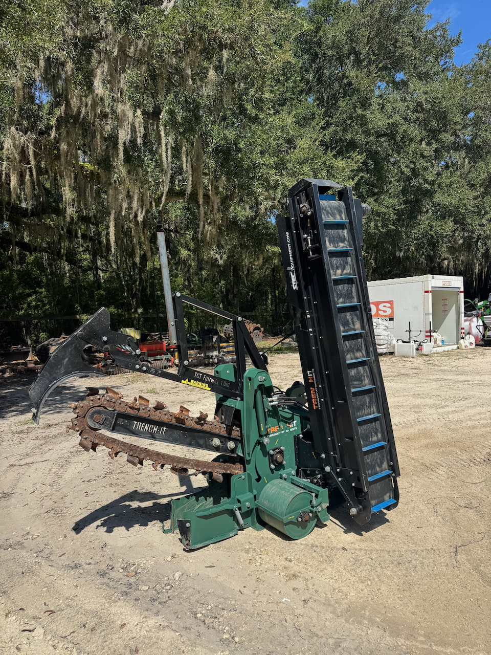 2024 Trenchit TCT Fairway - Miscellaneous - TurfNet