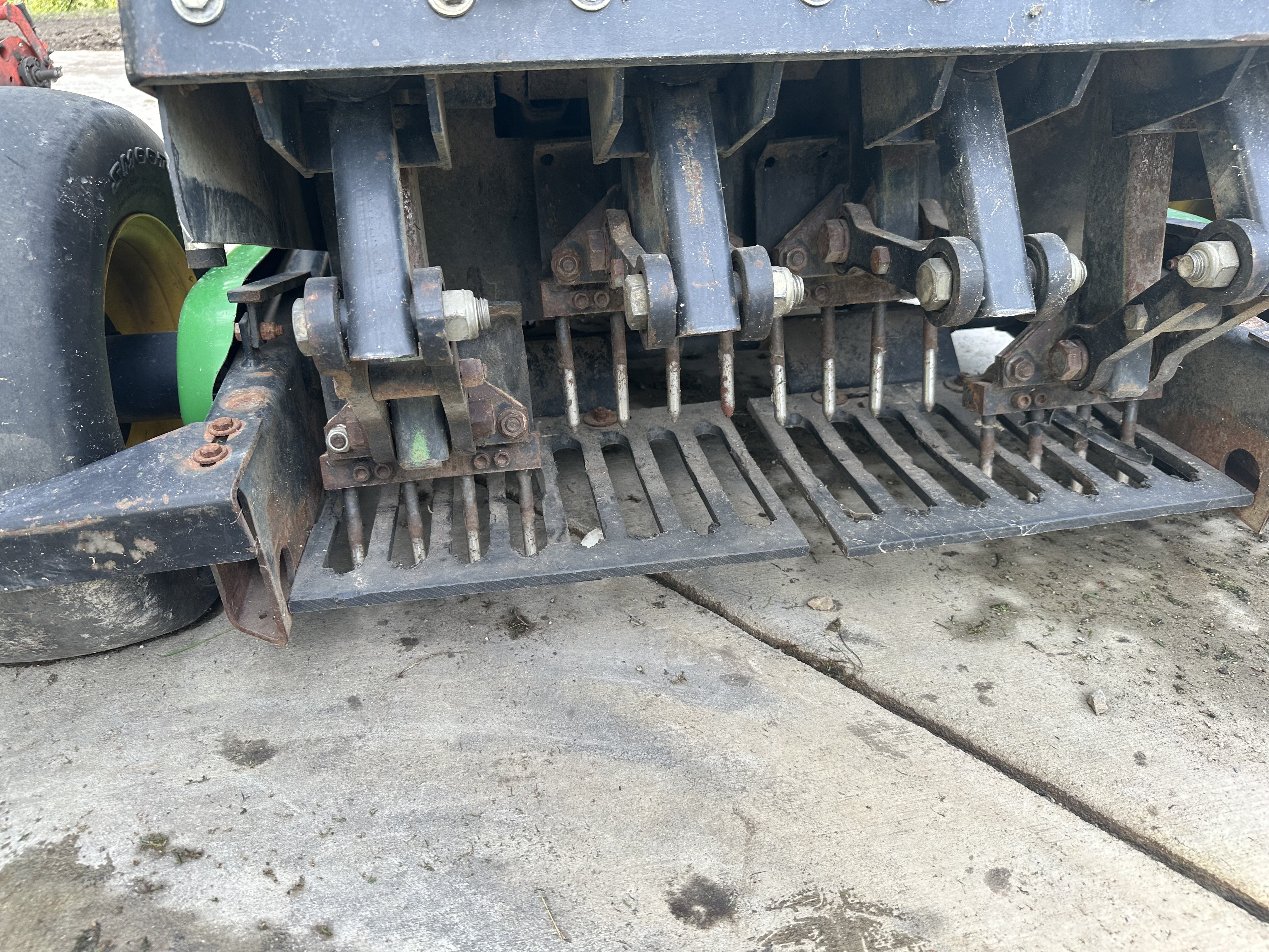 John Deere Aercore 800 - Aerator - TurfNet