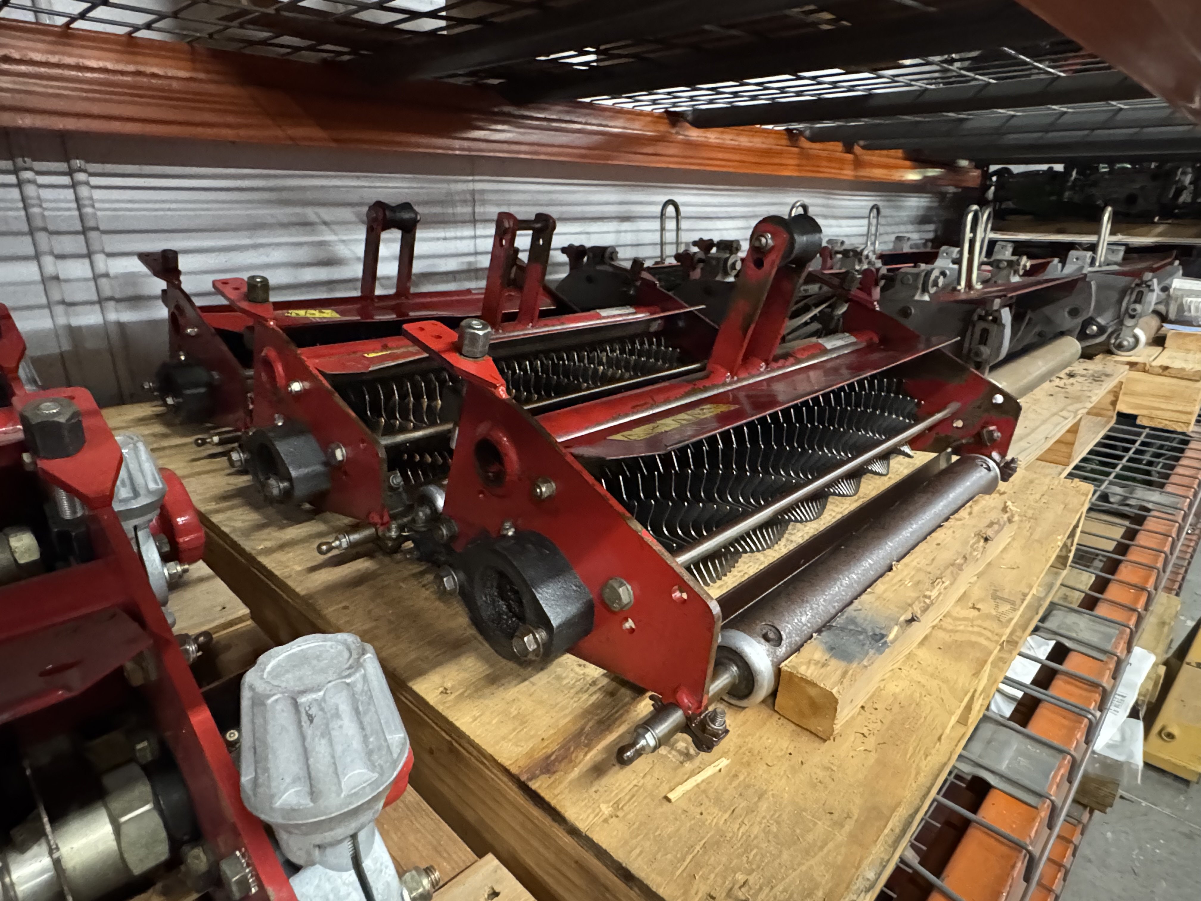 Toro Triplex Verti Cut Reels - Utility Triplex - TurfNet