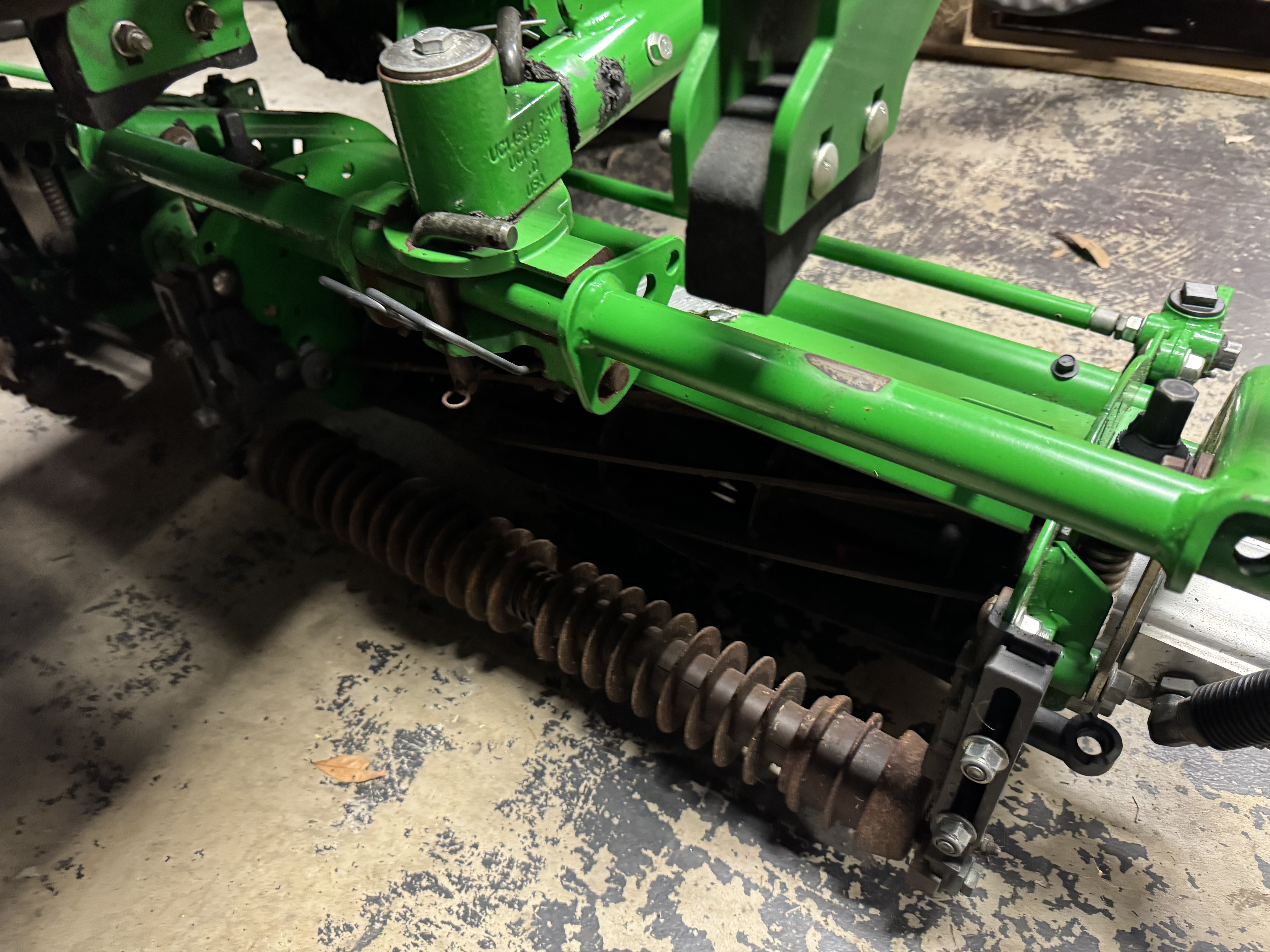 2019 John Deere 6700A FREEE SHIPPING - Fairway Mower - TurfNet