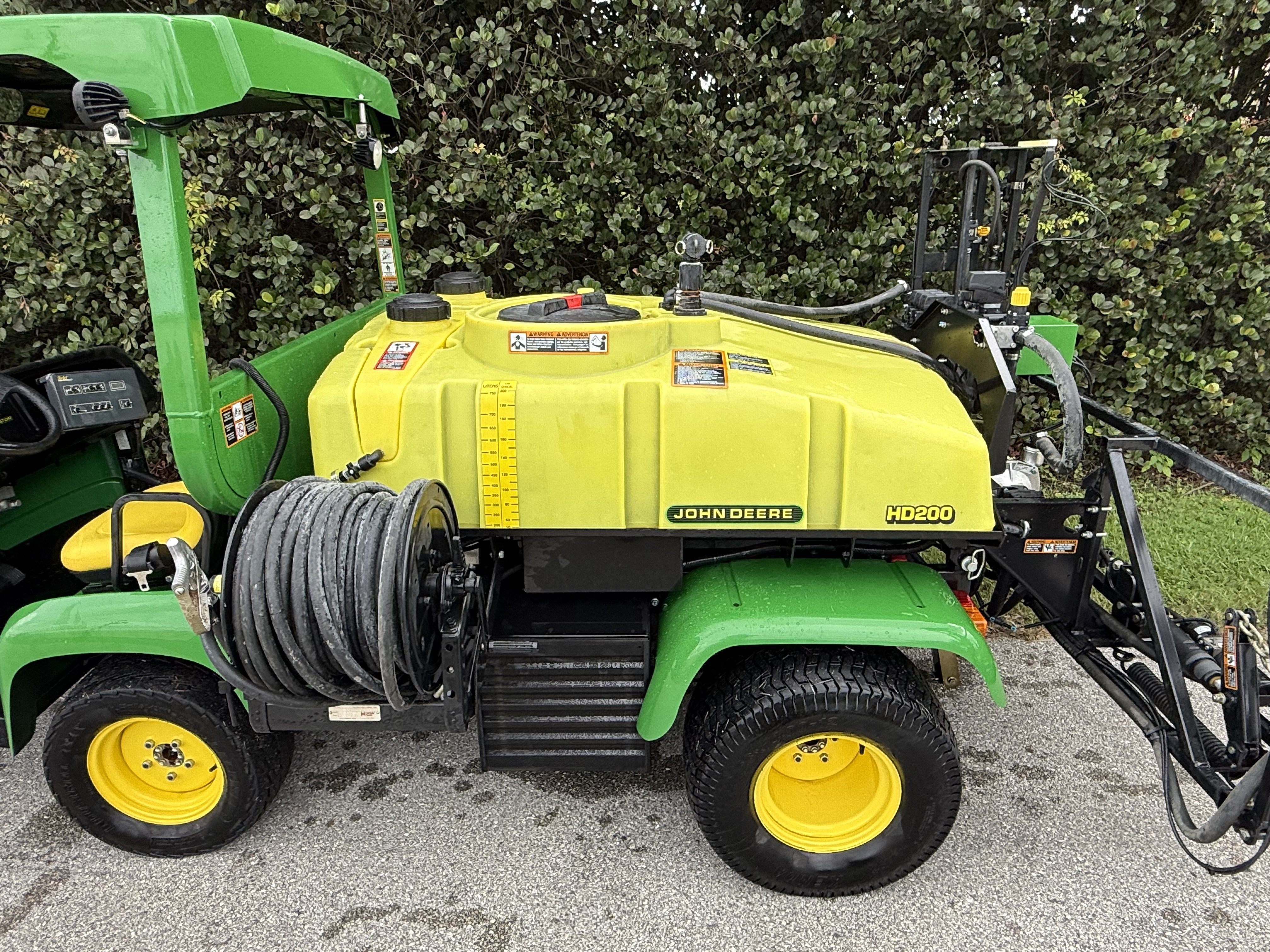 2022 John Deere Progator 2020a hd 200 sprayer - Sprayer - TurfNet