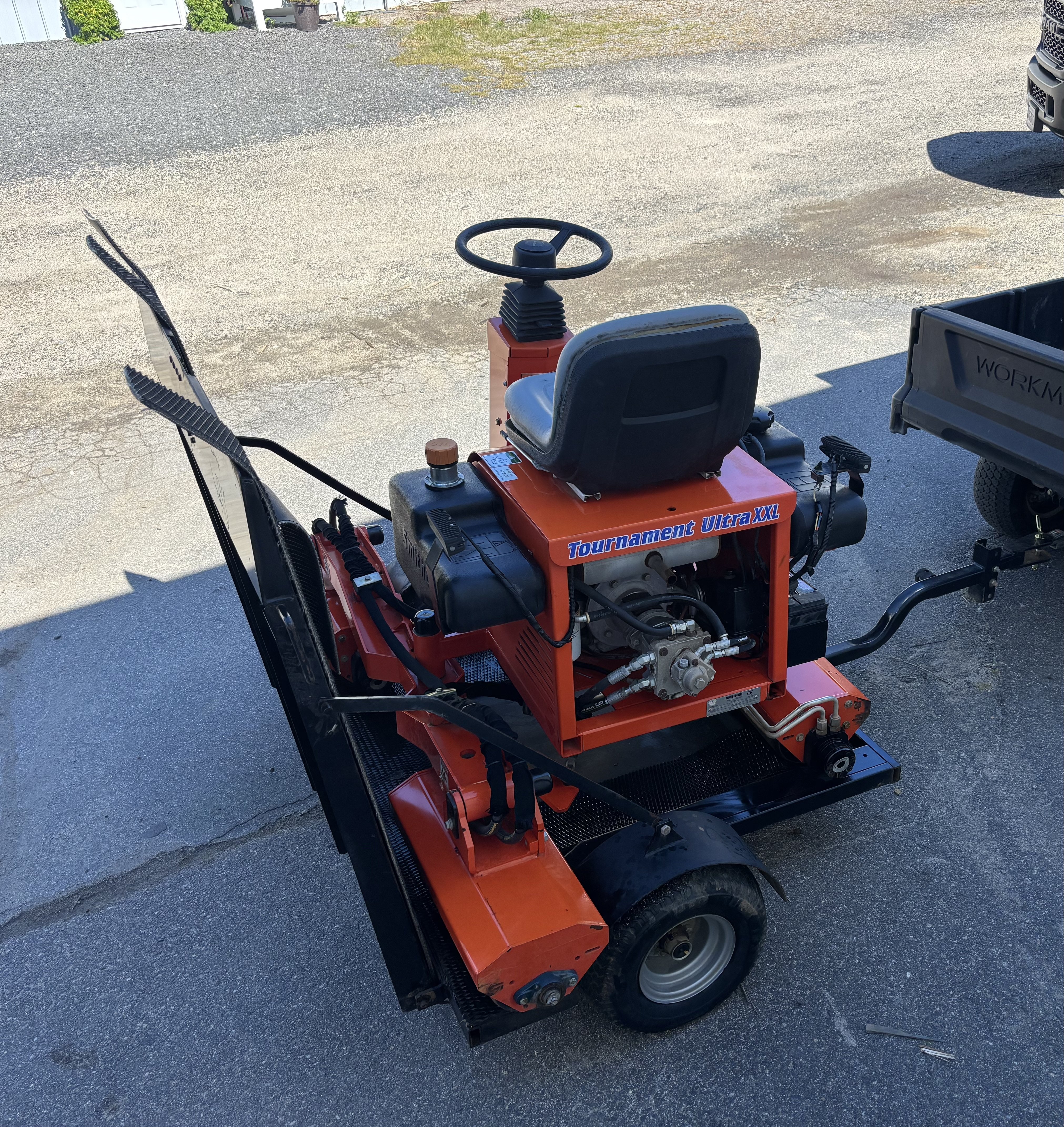 2020 Smithco Tournament Ultra XXL - Greens Roller - TurfNet