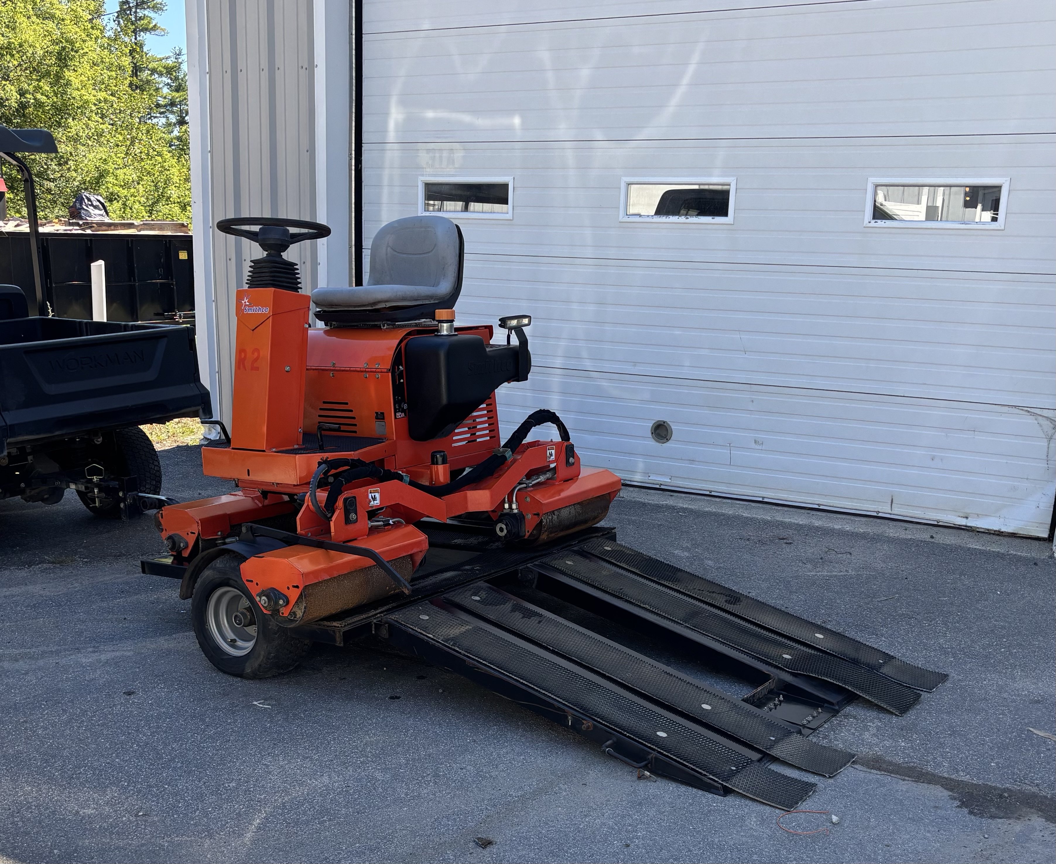 2020 Smithco Tournament Ultra XXL - Greens Roller - TurfNet