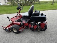 Toro 3150 - Triplex Greensmower - TurfNet