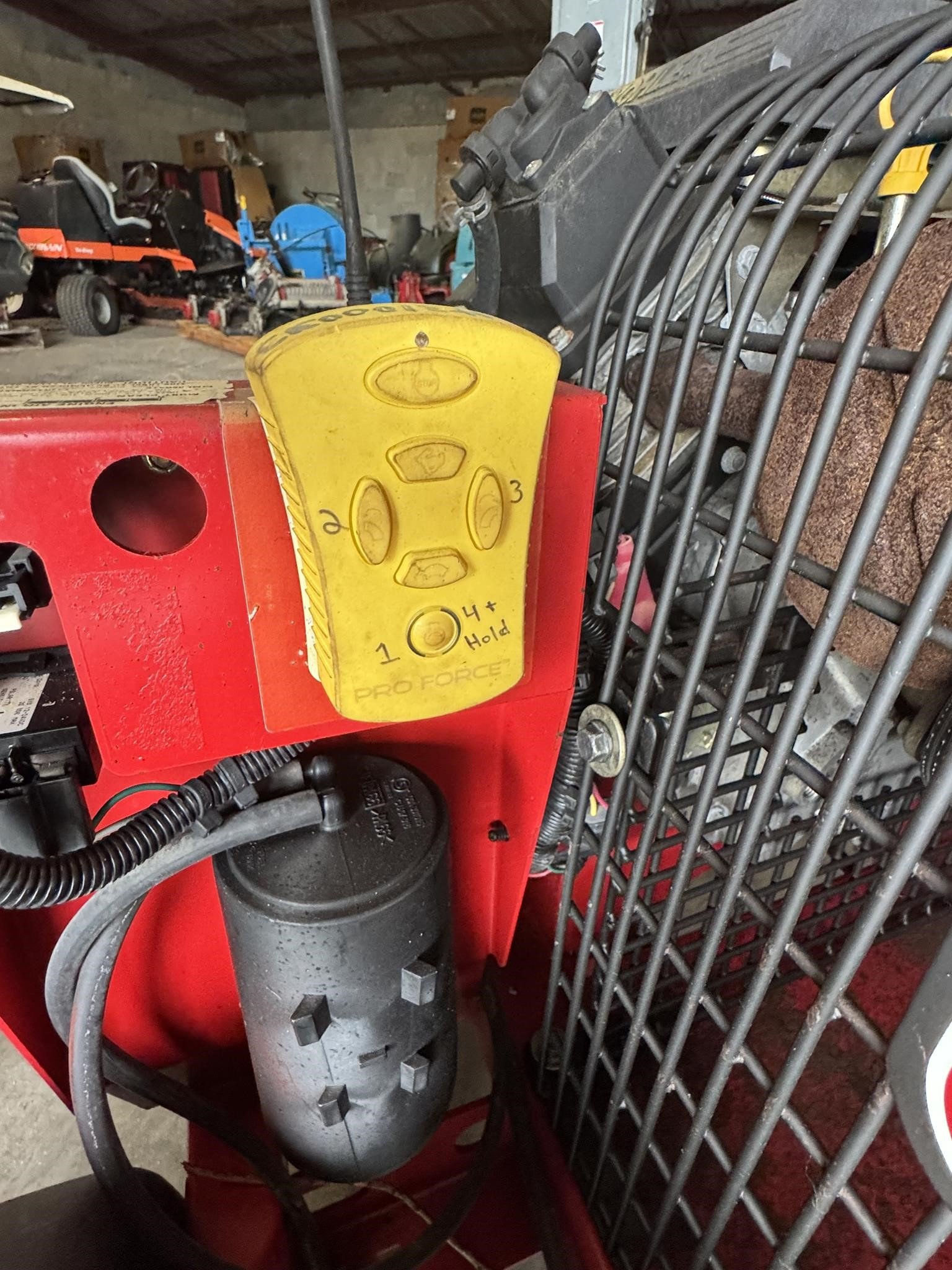 2014 Toro Pro Force Blower - Sweeper-Vacuum - TurfNet