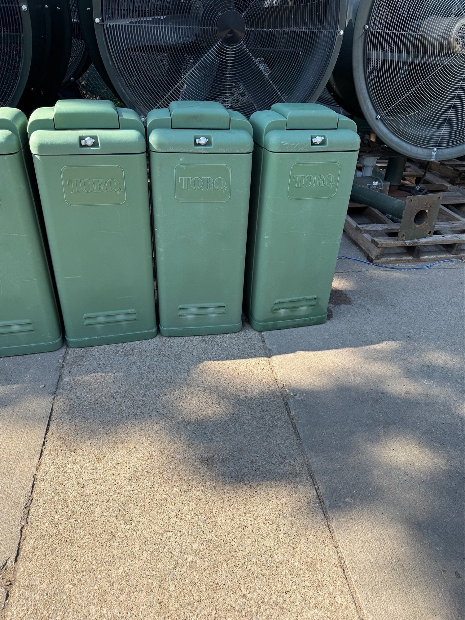 2014 Toro Network VP - Irrigation - TurfNet