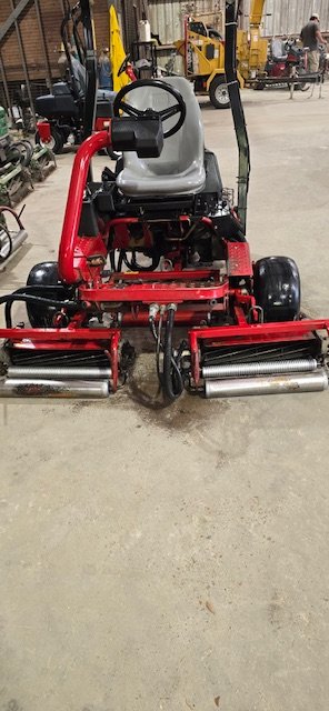 2016 Toro 3150 - Triplex Greensmower - TurfNet